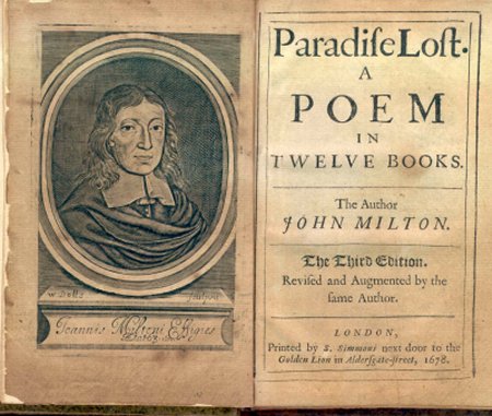John Milton | Le Voci dei Maestri
